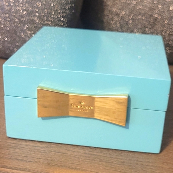 kate spade | Other | Euc Kate Spade Jewelry Box | Poshmark